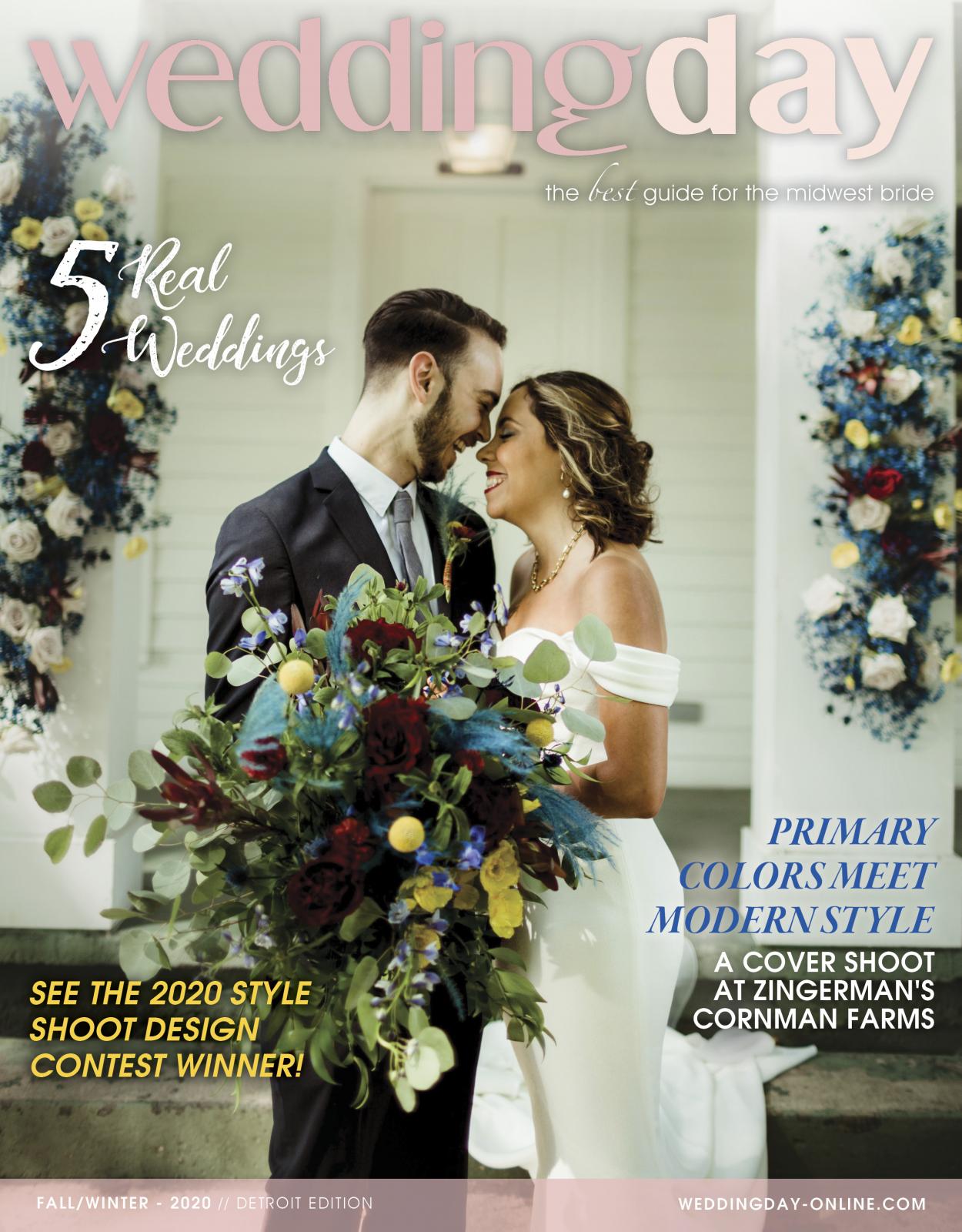 WeddingDay Magazine