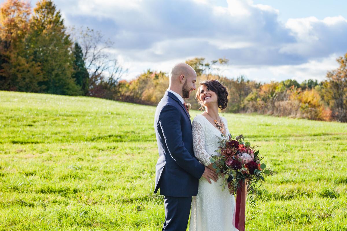 Autumn Harvest Style Shoot | WeddingDay Magazine