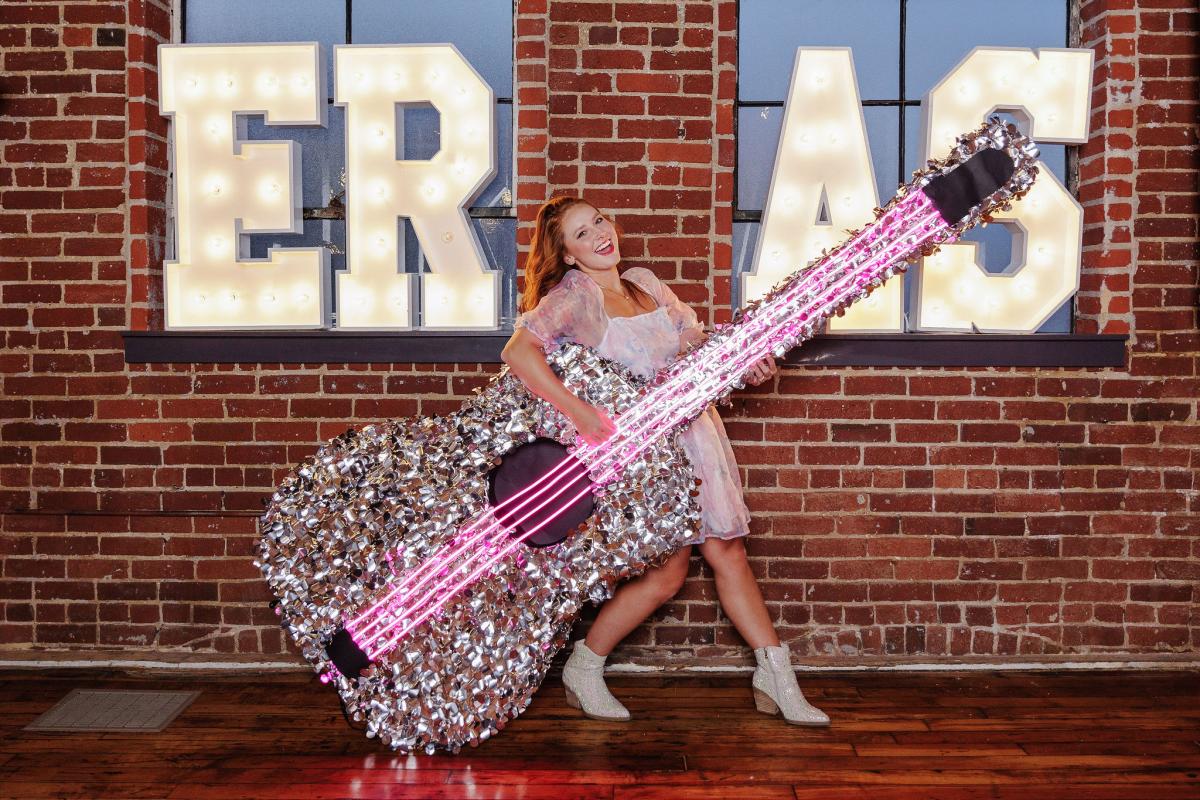 2024 Style Shoot Design Contest Submission: Taylor Swift's Eras in ...
