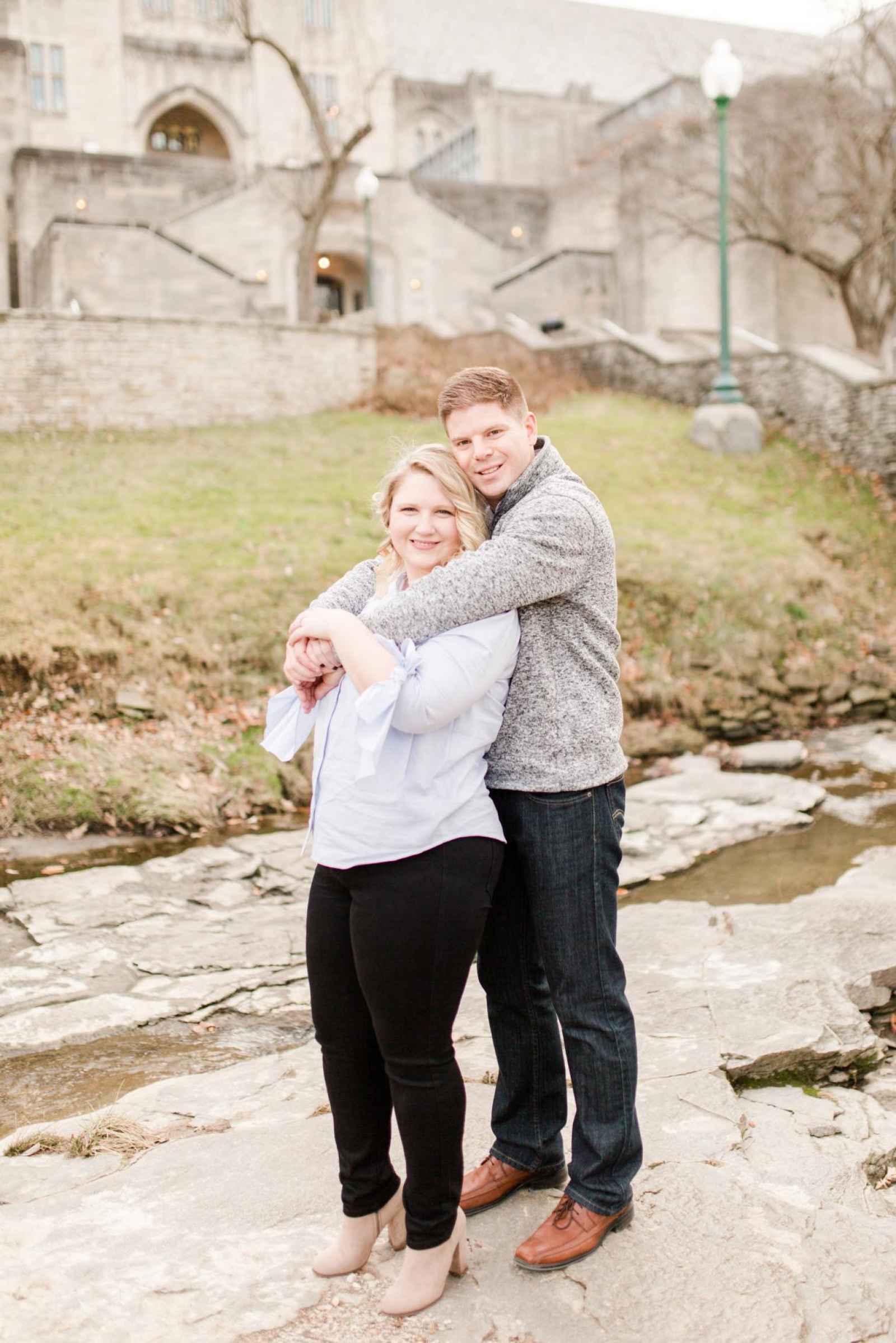 15 Central Indiana Locales For Engagement Photos | WeddingDay Magazine