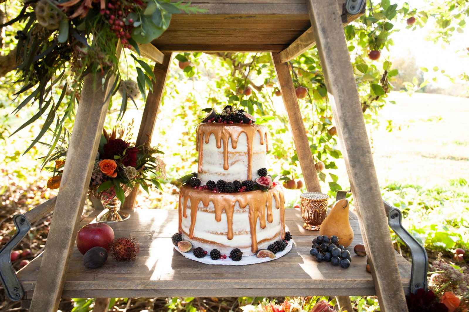 Autumn Harvest Style Shoot | WeddingDay Magazine