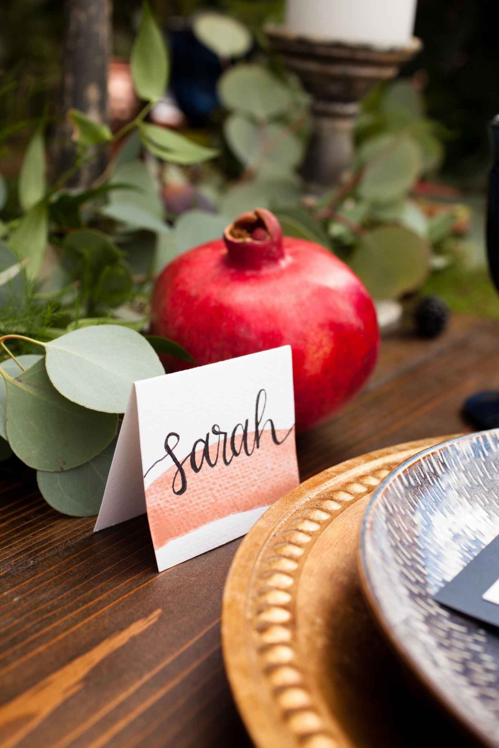 Autumn Harvest Style Shoot | WeddingDay Magazine