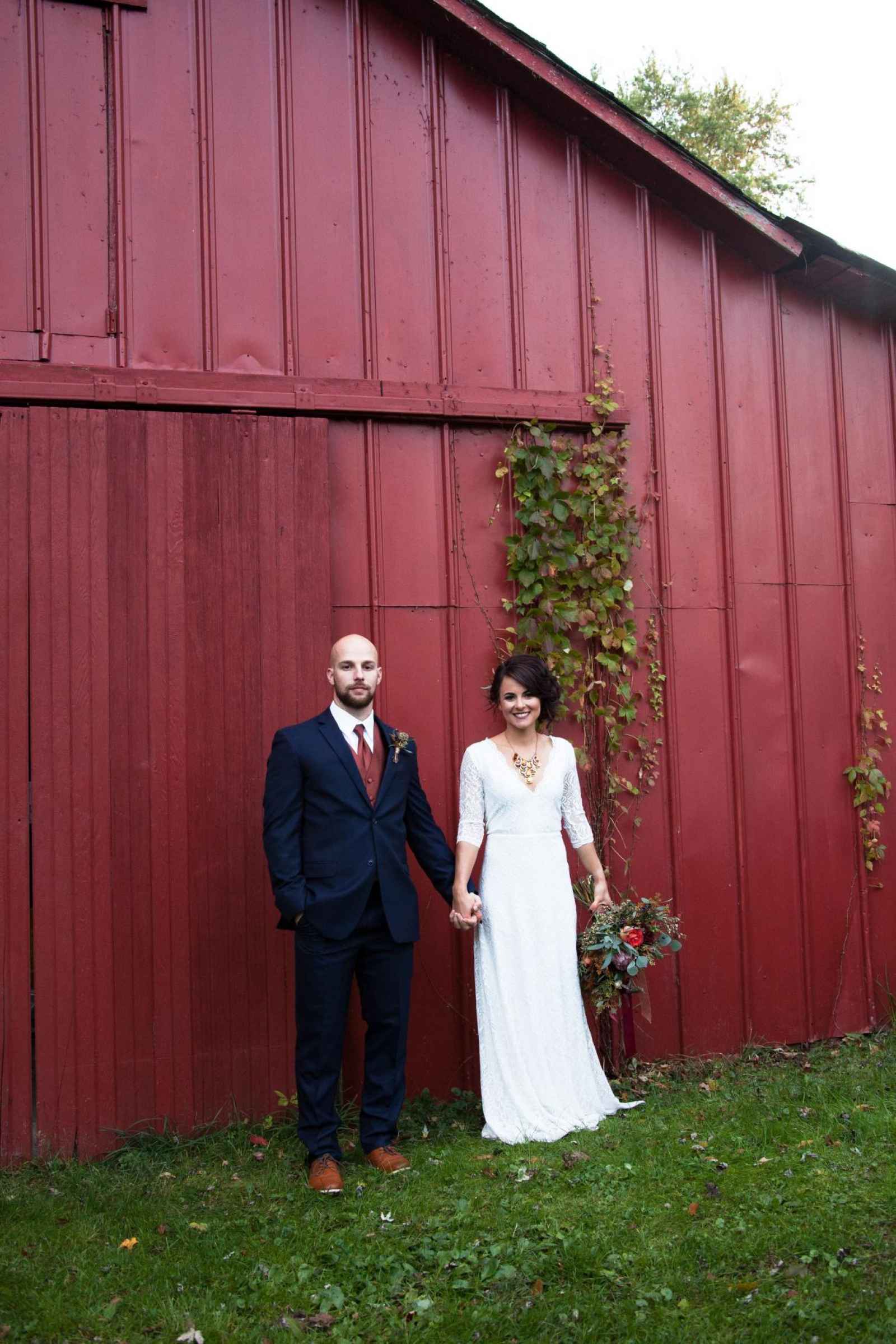 Autumn Harvest Style Shoot | WeddingDay Magazine