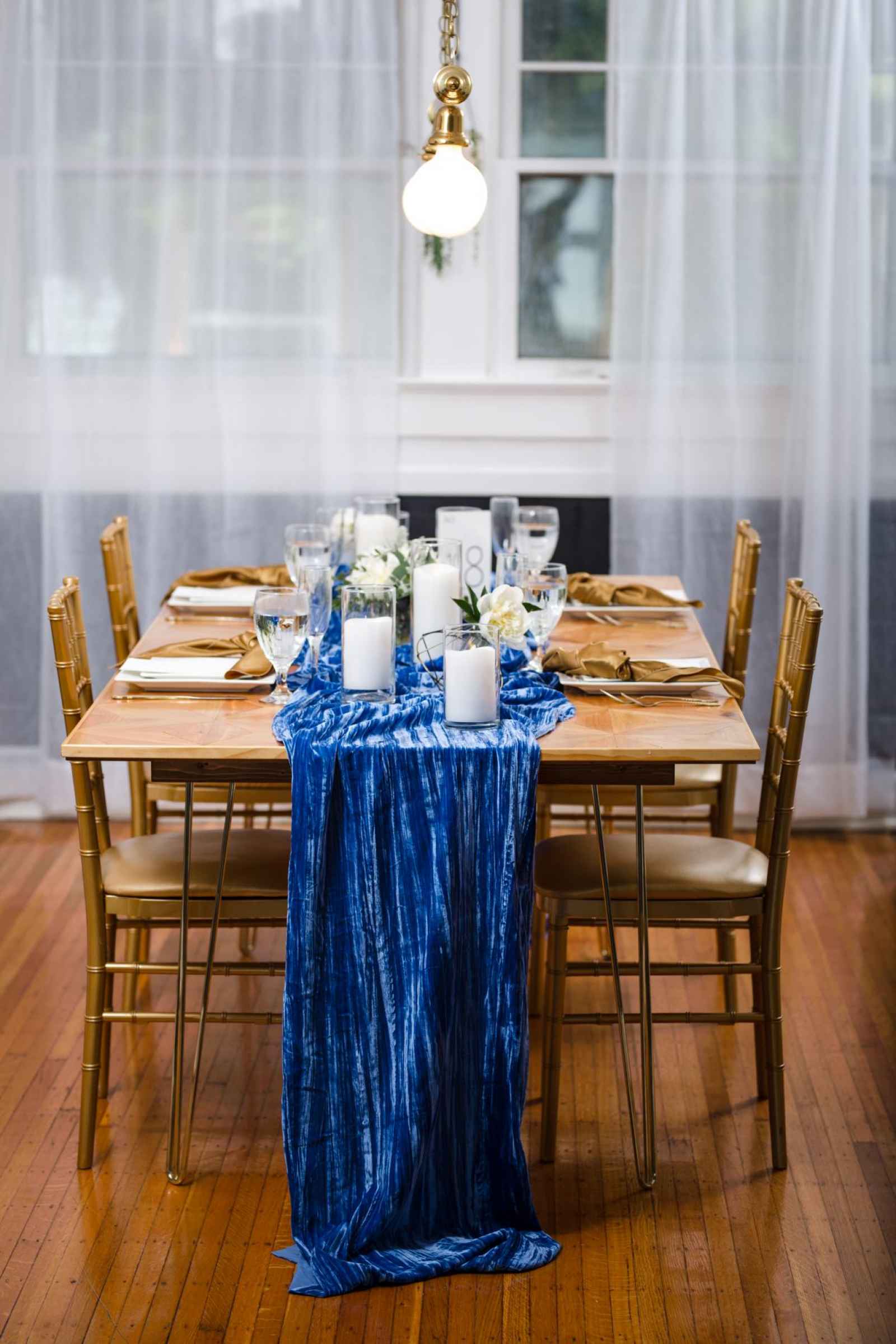 2020 Style Shoot Design Contest Submission: A Modern Minimalist Wedding ...