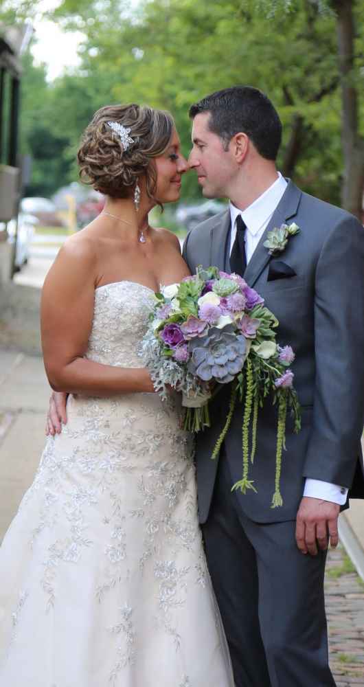 The Wedding Story of Tami and Bryan Wodtkey | WeddingDay Magazine