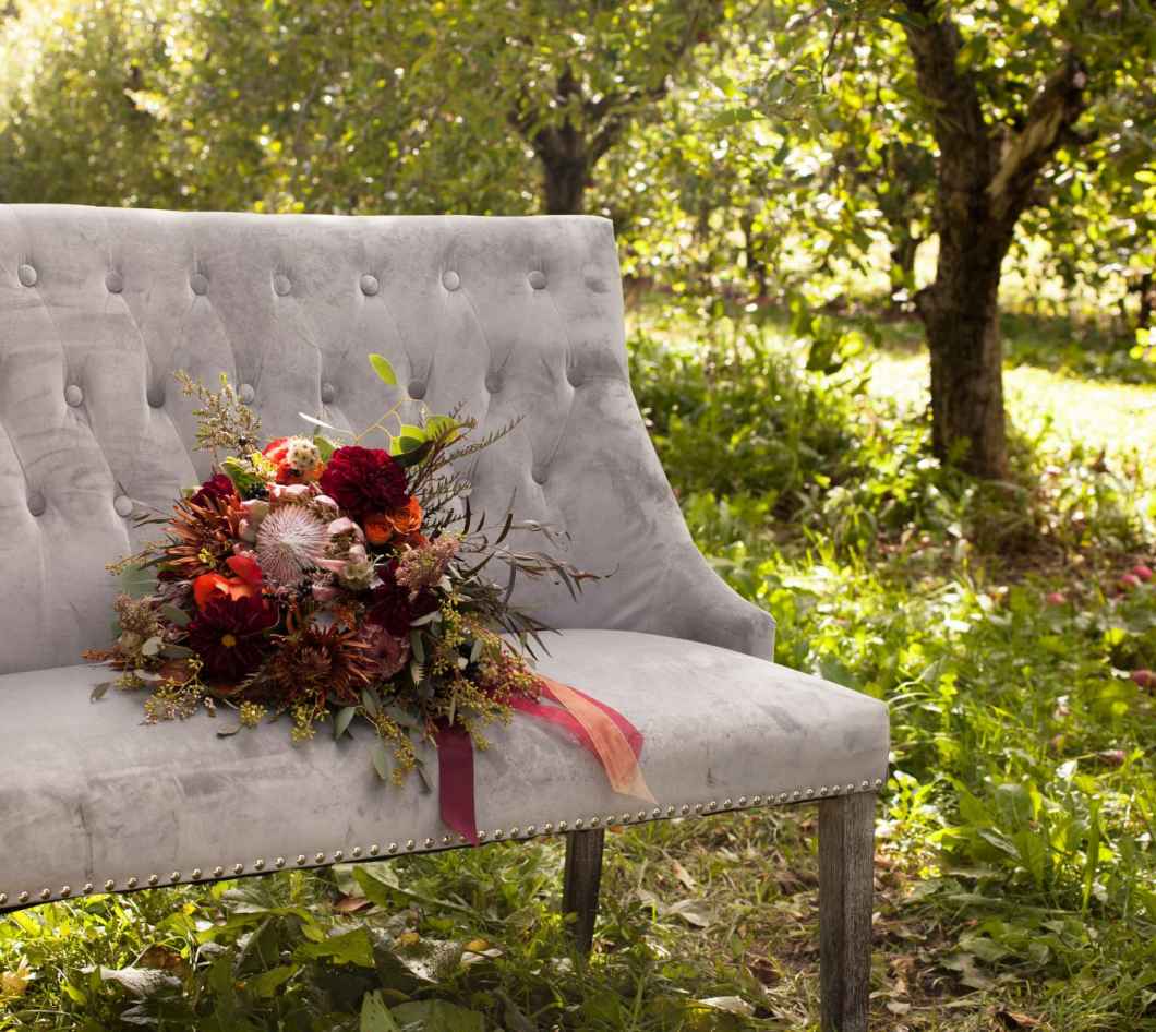 Autumn Harvest Style Shoot | WeddingDay Magazine