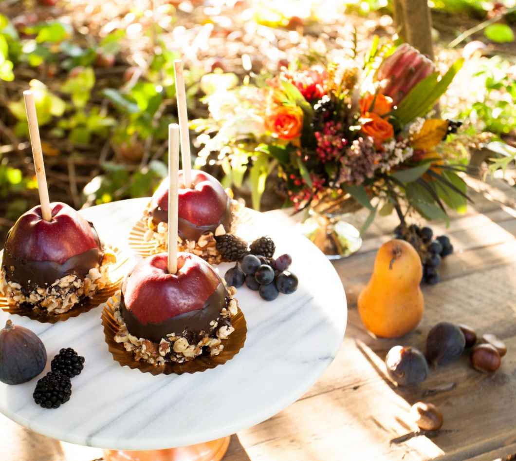 Autumn Harvest Style Shoot | WeddingDay Magazine